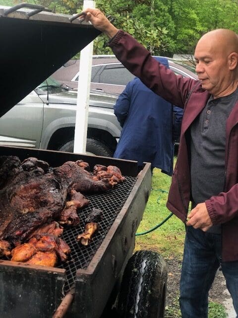 About Danny Silver - Owner, Silvers North Carolina BBQ